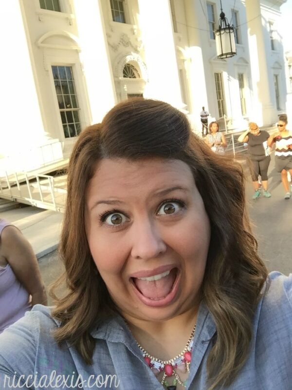 Road Trip Recap: White House - ricci alexis