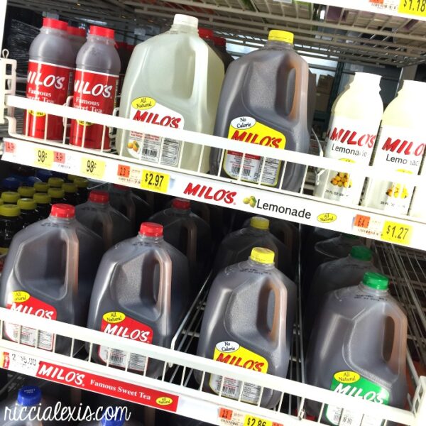 Sweet Tea Sangria ft. Milo's Famous Sweet Tea {recipe} - ricci alexis