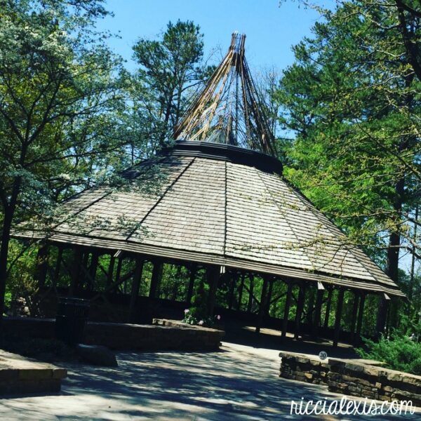 Garvan Woodland Gardens - ricci alexis