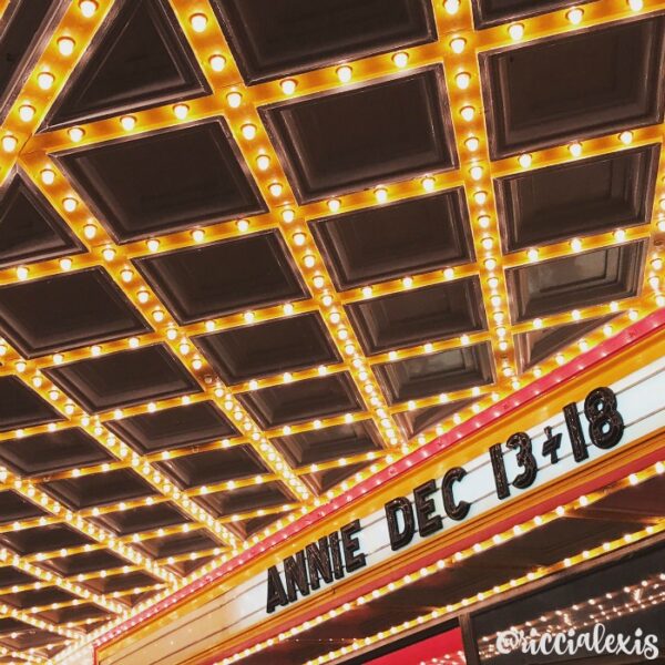 Musical Bucket List - ricci alexis