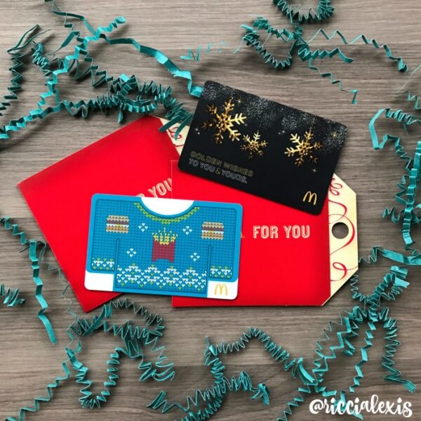 Top 10 Ways to Give an Arch Card this Holiday Season - ricci alexis