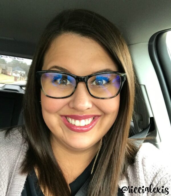 Phantom of the Opera in Little Rock - ricci alexis