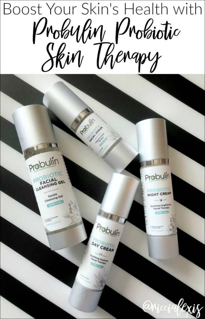 Boost Your Skin's Health with Probulin Probiotic Skin Therapy