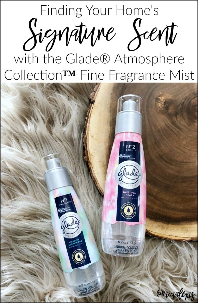 Finding Your Home's Signature Scent with the Glade® Atmosphere ...