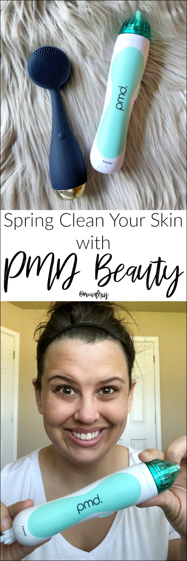 Spring Clean Your Skin with PMD Beauty
