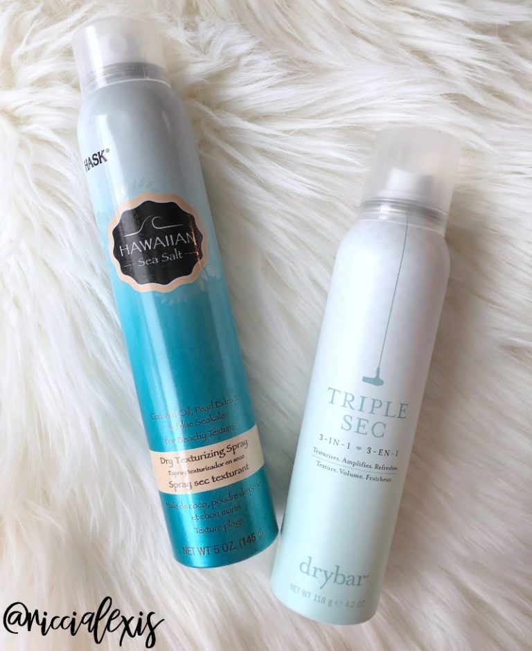 Best Texturizing Spray for Fine Hair