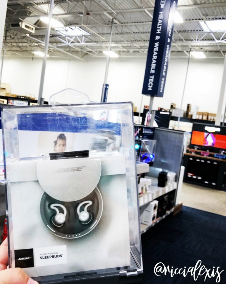 Get the Best Sleep of Your Life with Bose® noise-masking sleepbuds™