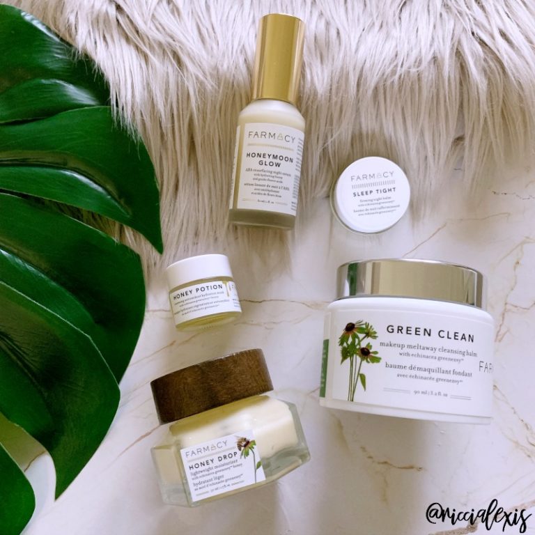 Farmacy Beauty Products I LOVE!