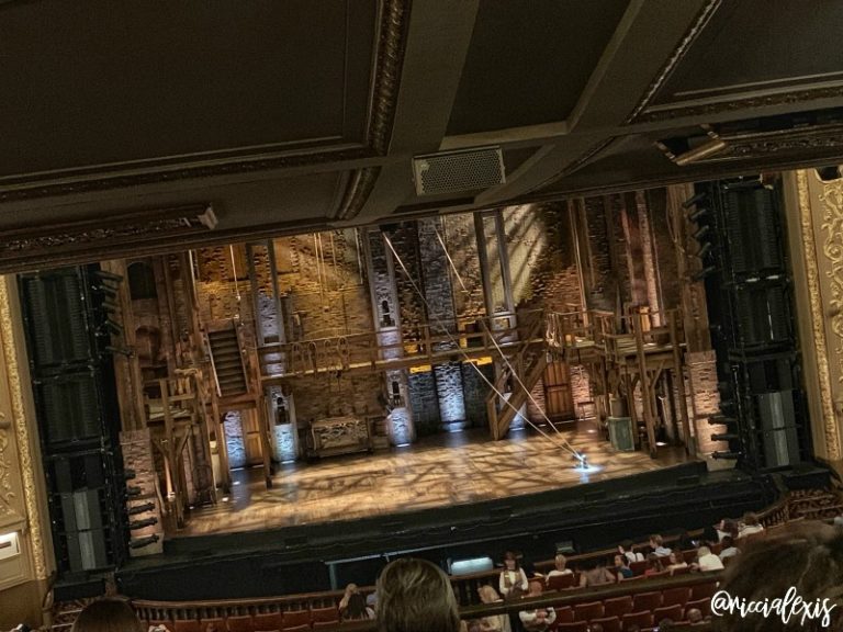 Hamilton at The Orpheum in Memphis