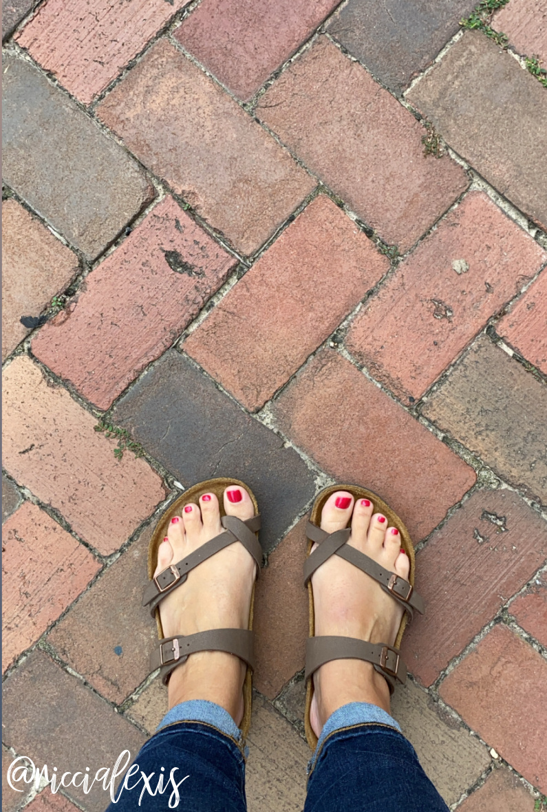 Savannah Solo Trip Recap